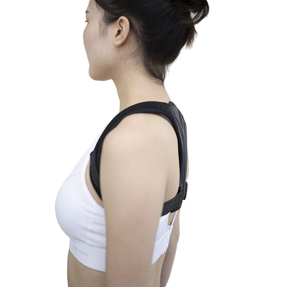 Adjustable Posture Corrector | Back Support Corset – Posture Universe