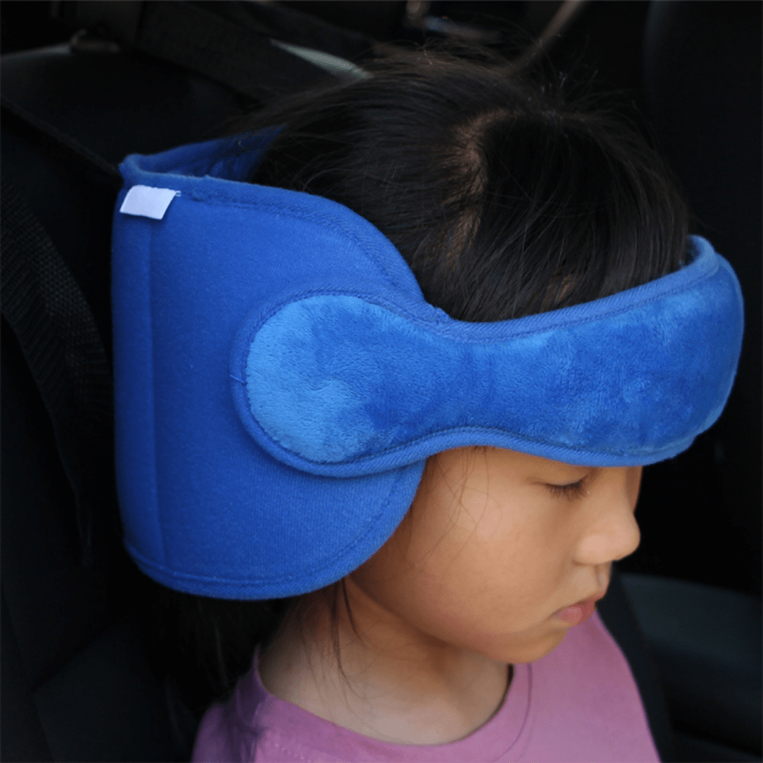 Car Seat Head Support – Posture Universe