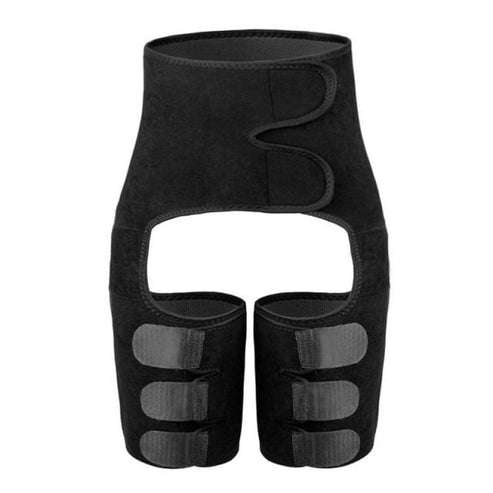 Hip Support Belt | Sciatica Pain Relief Thigh Strap Compression Brace ...
