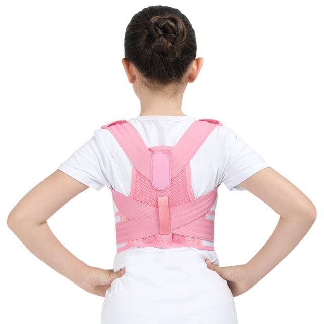 Child Posture Corrector | Back Corrector Brace for Children | Scoliosis ...